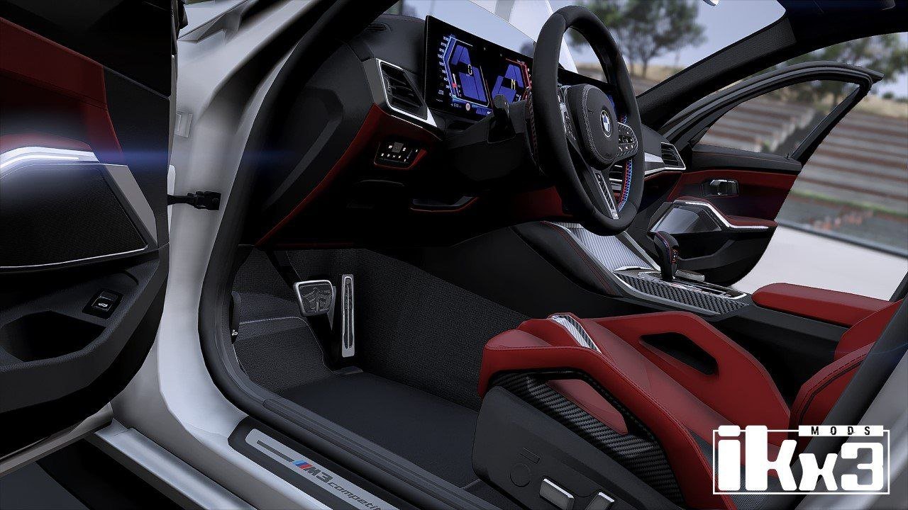 BMW M3 Touring Competition | iKX3 Mods - GTAV Drops