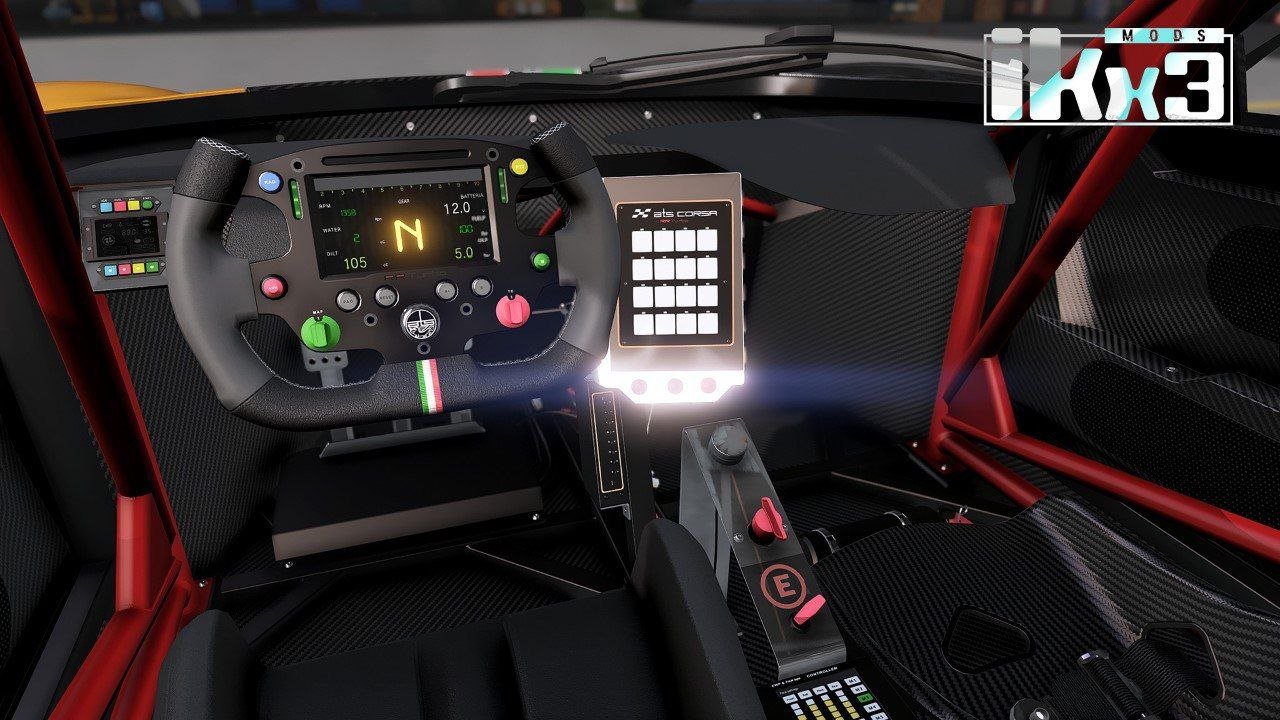 ATS Automobili RR Turbo - SP | iKX3 Mods - GTAV Drops