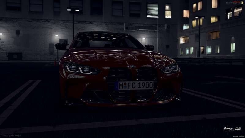 [GRAPHIC MOD] FalkPresets Subtle For NVE (Patreon) PAID | FalkGraphics ...