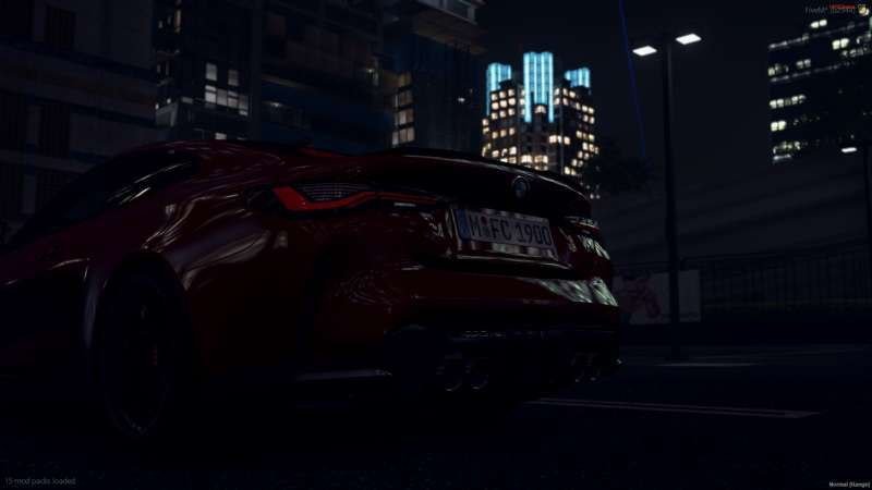 [GRAPHIC MOD] FalkPresets Subtle For NVE (Patreon) PAID | FalkGraphics ...