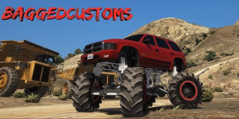 Dorado XL [Add-On][FiveM] (Patreon) | BaggedCustoms - GTAV Drops