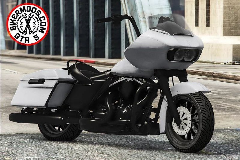 Biker Mod Pack - 6 Bikes Included: - Devilhead Ape King - Devilhead King - Roadie Deluxe Killer ...