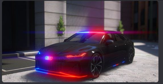 GTAV Drops - Mods Dashboard